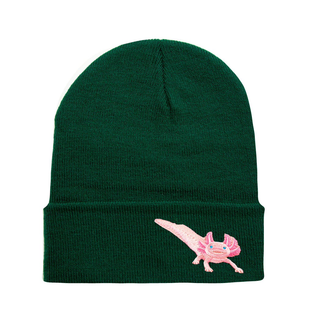 The Hat - Green – Shara Porter Designs